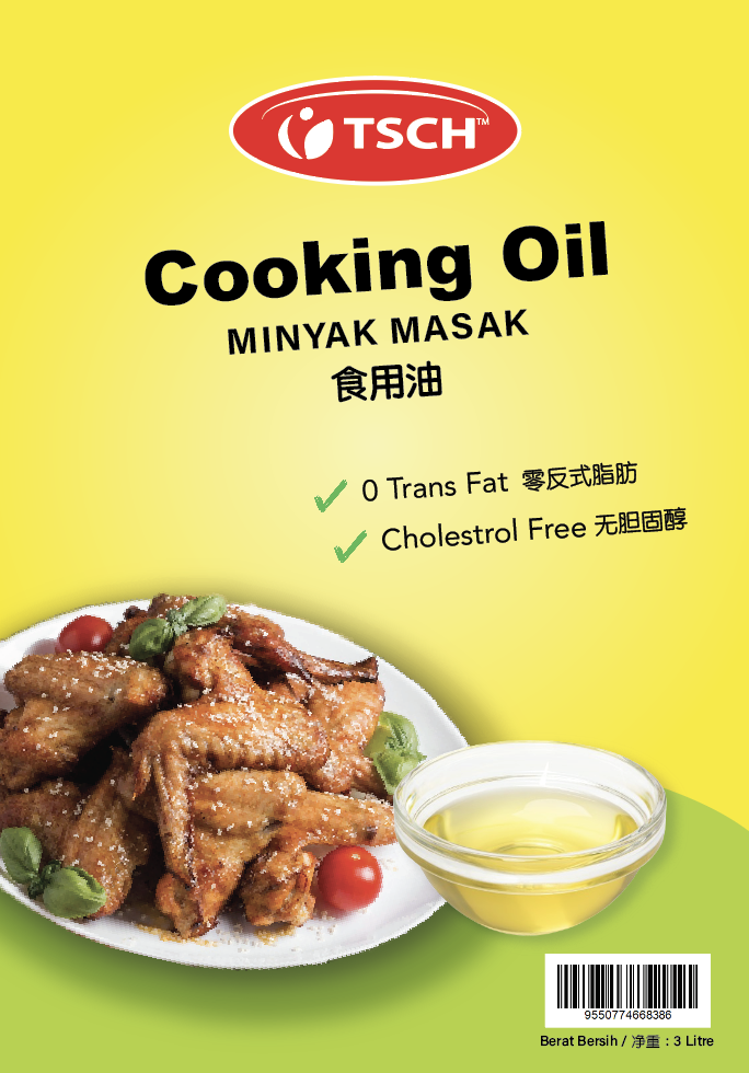 CPO – TSCH International Trading Sdn Bhd